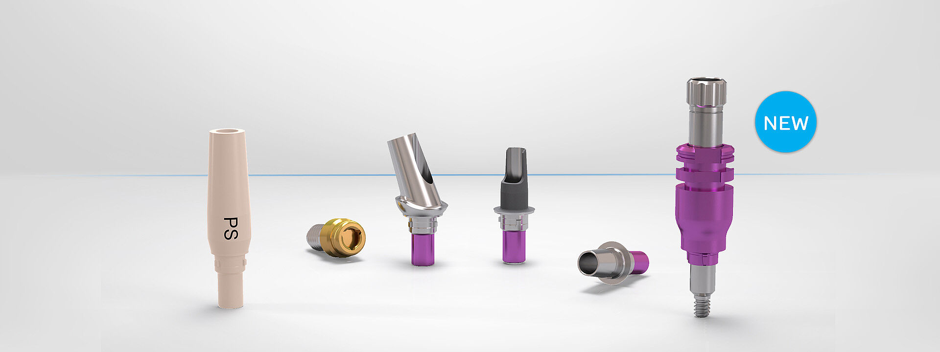 Sistema de implantes CAMLOG®: Prótesis